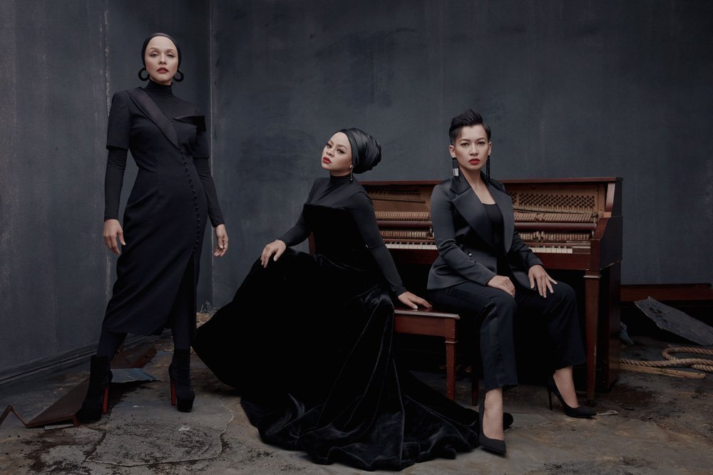 Bisakah Soul Sisters Melerai Ketandusan Yang Ditinggalkan Feminin ...