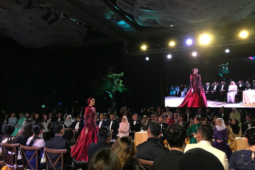 Elegan Bunga Tanjung Selangor Modest Fashion | Rumi Explorer