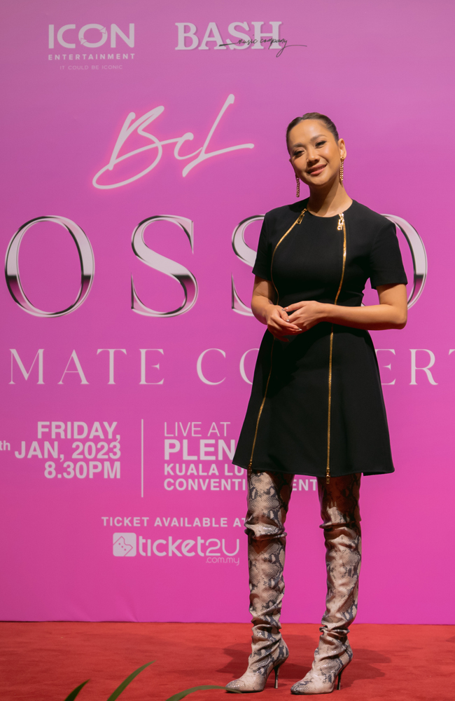 BCL Blossom Intimate Concert, Apresiasi BCL Buat Fans | Rumi Explorer BCL Blossom Intimate Concert, Apresiasi BCL Buat Fans | Rumi Explorer