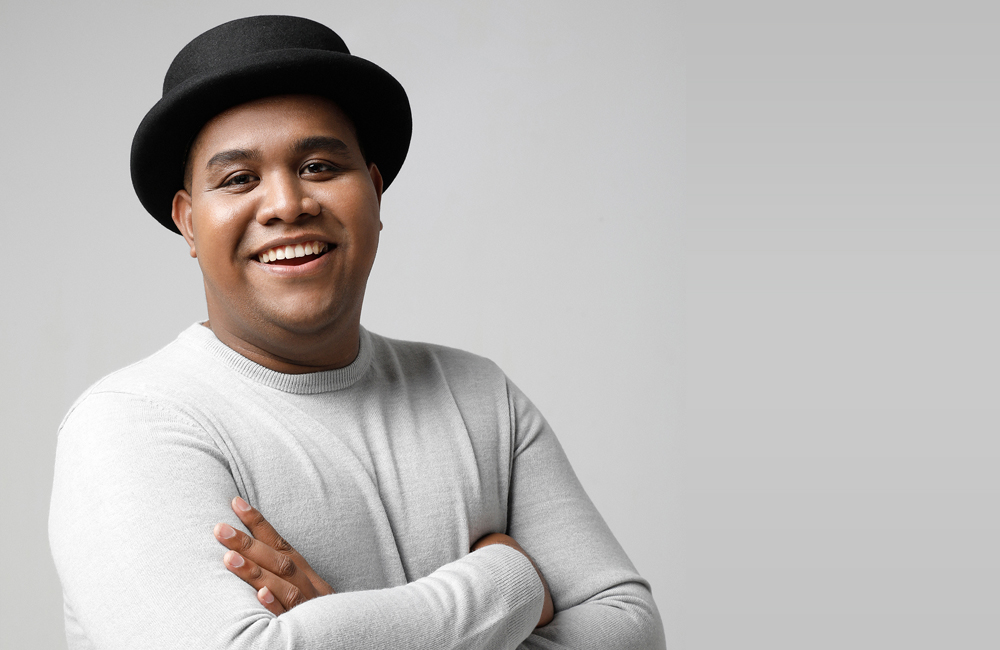 bukan cinta tipu-tipu.” - Andmesh Kamaleng mentafsir cinta buat KL ...