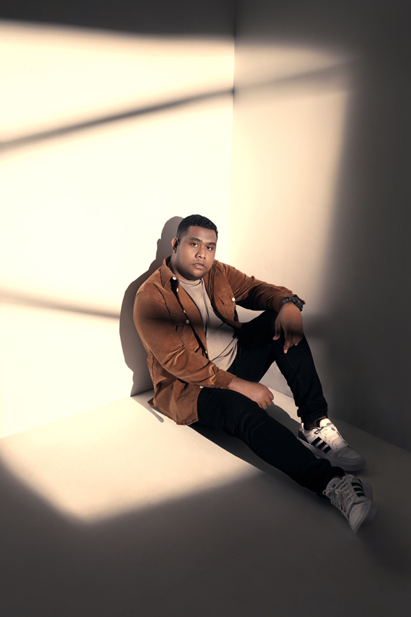 bukan cinta tipu-tipu.” - Andmesh Kamaleng mentafsir cinta buat KL ...