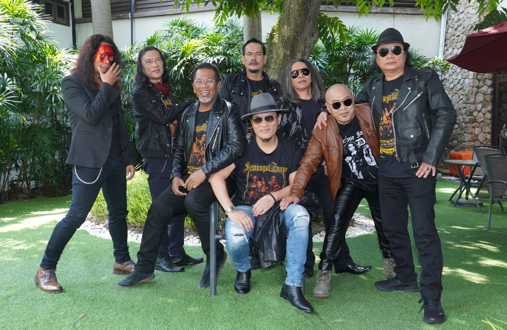 8 Legenda Rock, 1 Malam, 1 Pentas | Rumi Explorer