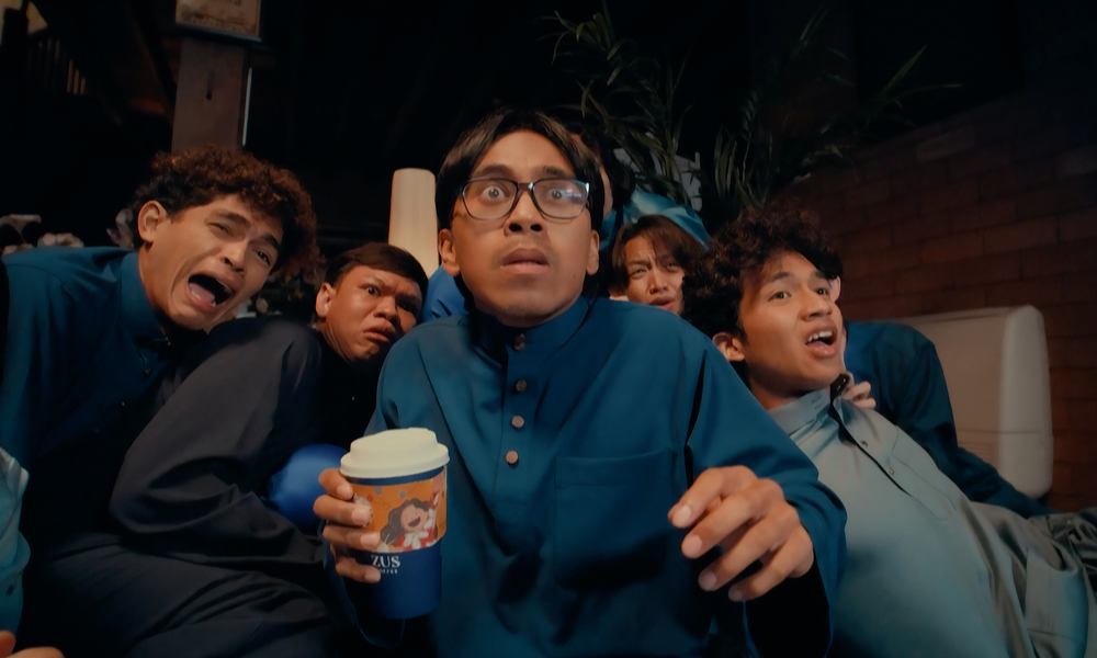 Lawak dan Seram, Lagu Raya Luqman Podolski Buat Terke-ZUS | Rumi Explorer
