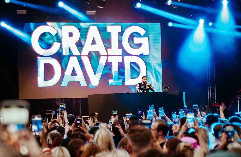 Craig David Presents TS5 Jengah KL November Ini | Rumi Explorer