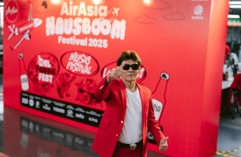 Apa Ada di AirAsia Hausboom Festival 2025? | Rumi Explorer