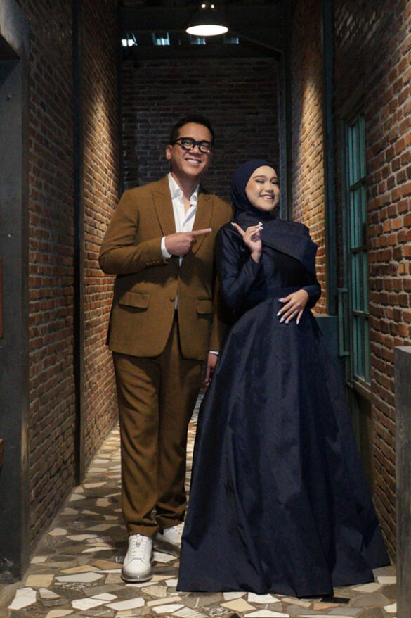 feeling yang dia bawa.” - Andi Rianto tentang Ernie Zakri dan single ...